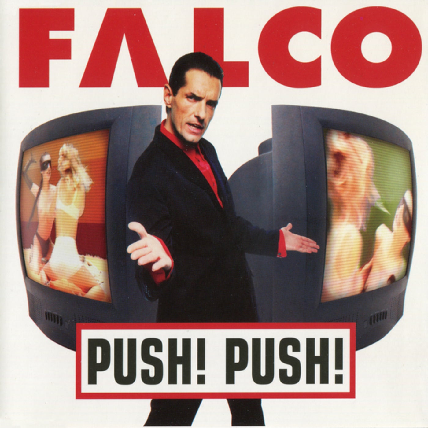 Push! Push! by Falco on Beatsource