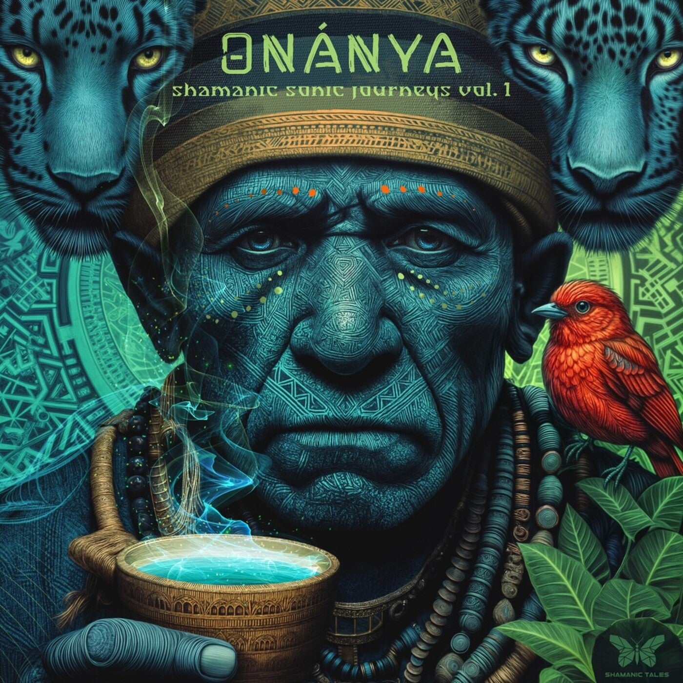 Onánya - Shamanic Sonic Journeys, Vol. 1 by Noor, Protobase, Nevo ...