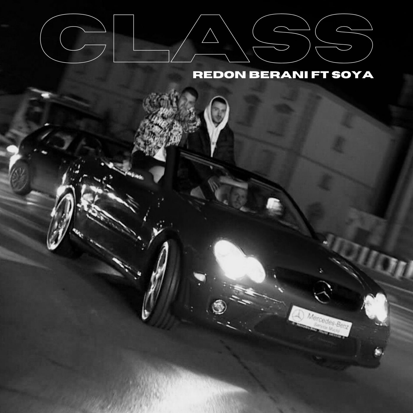 Class by Soya and Redon Berani on Beatsource