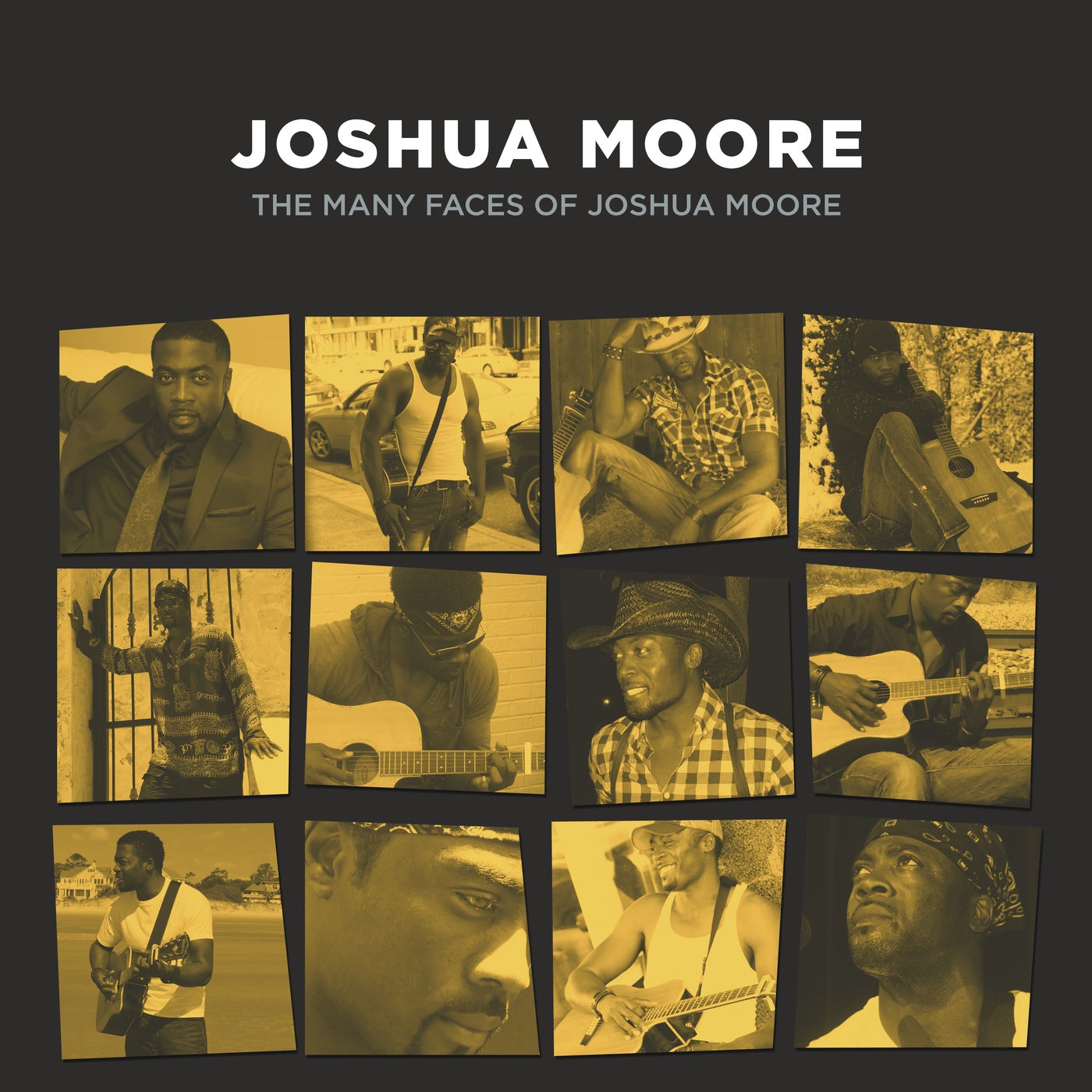 The Many Faces of Joshua Moore by Joshua Moore on Beatsource