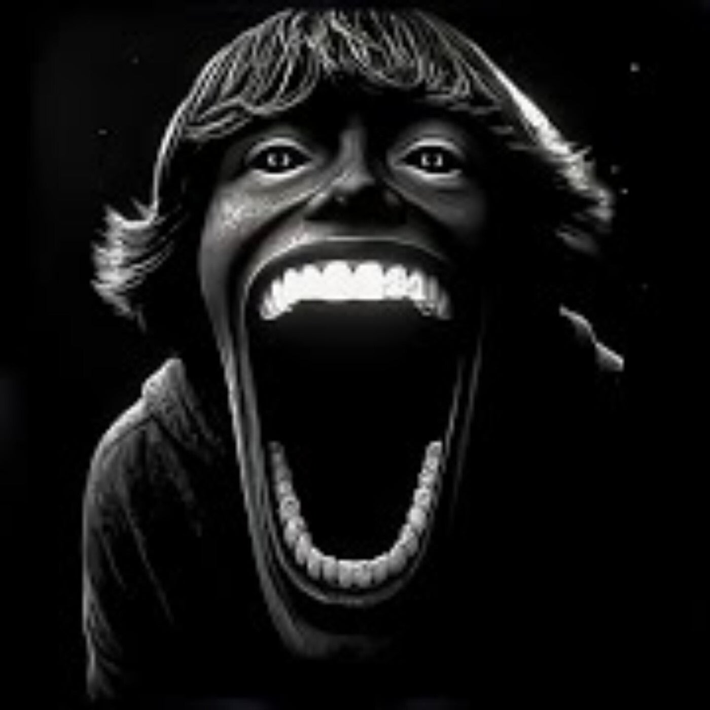 BAD HABIT HORROR FUNK - SUPER SPED UP + REVERBED by CH4OS on Beatsource
