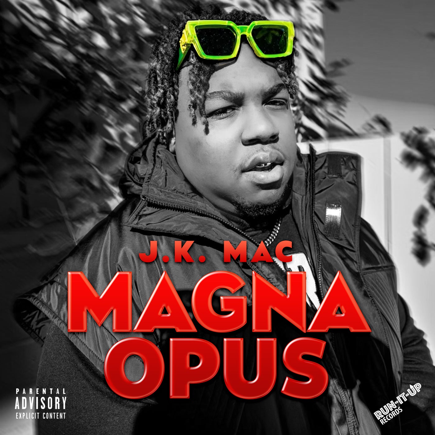 Magna Opus by J.K. Mac on Beatsource