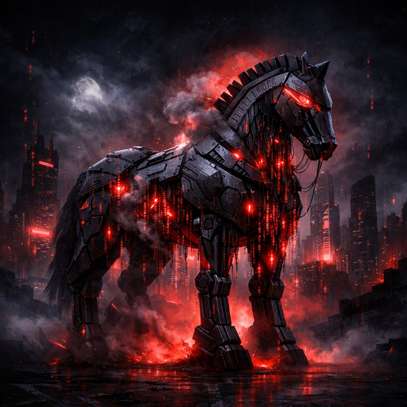 Trojan by Mustafa Rafi on Beatsource