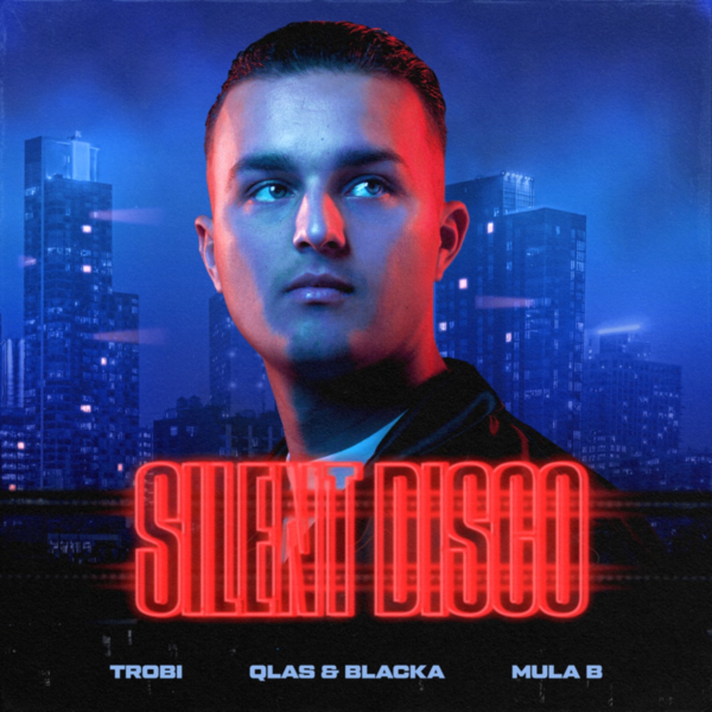 Silent Disco by Mula B, Trobi and Qlas & Blacka on Beatsource