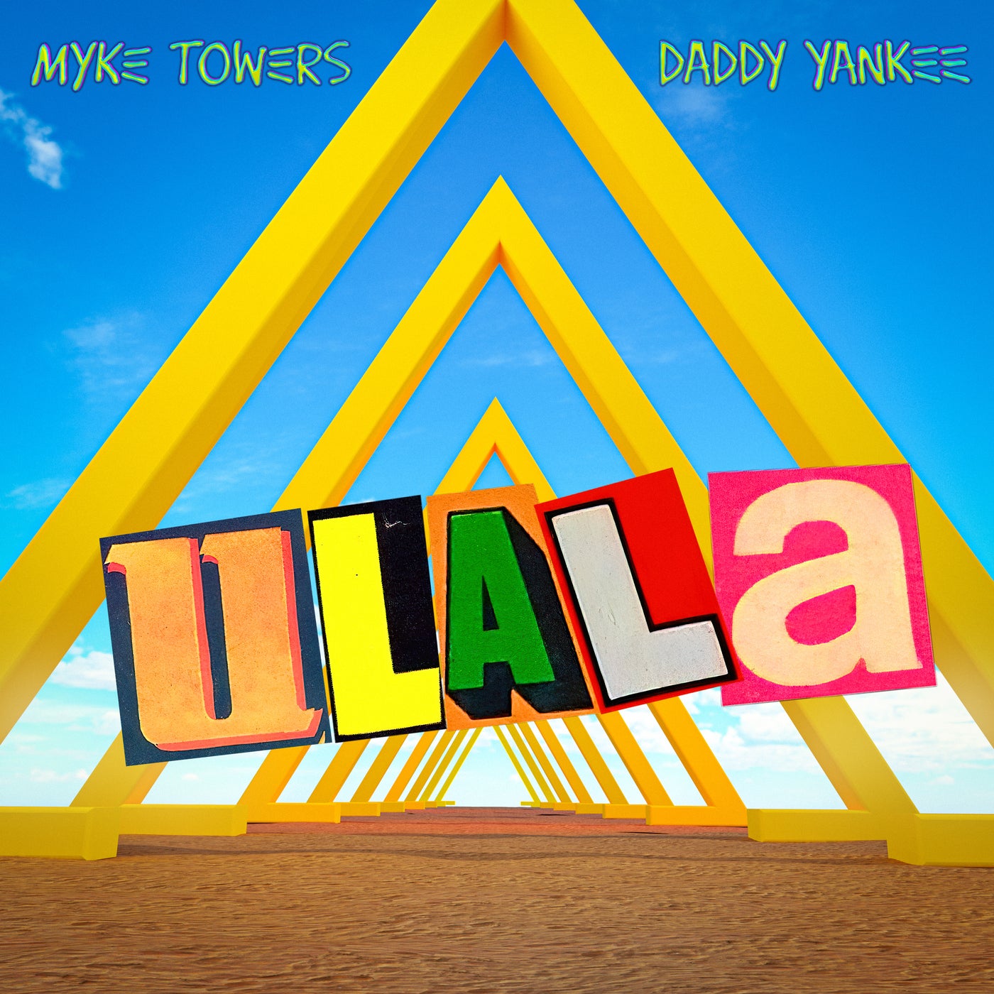 Ulala by Daddy Yankee and Myke Towers on Beatsource
