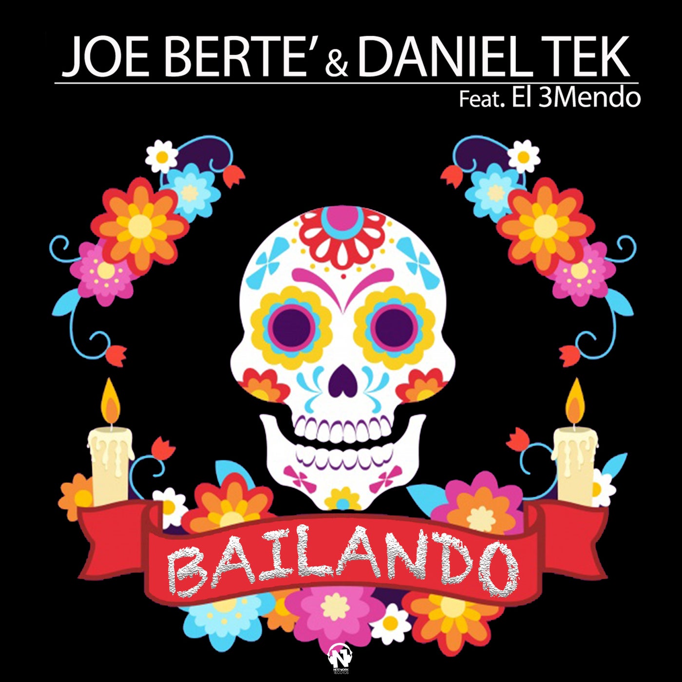 Bailando by El 3Mendo, Joe Berte and Daniel Tek on Beatsource