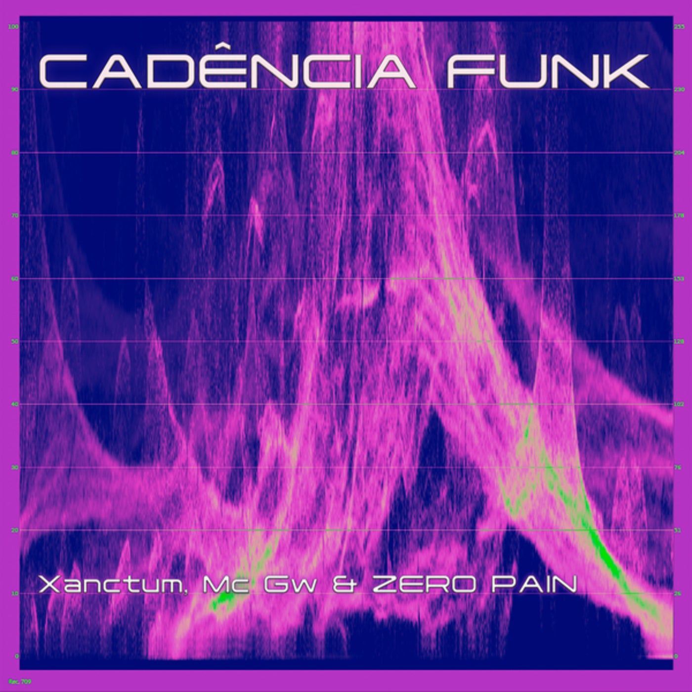 Cadência Funk by Mc Gw, ZERO PAIN and Xanctum on Beatsource