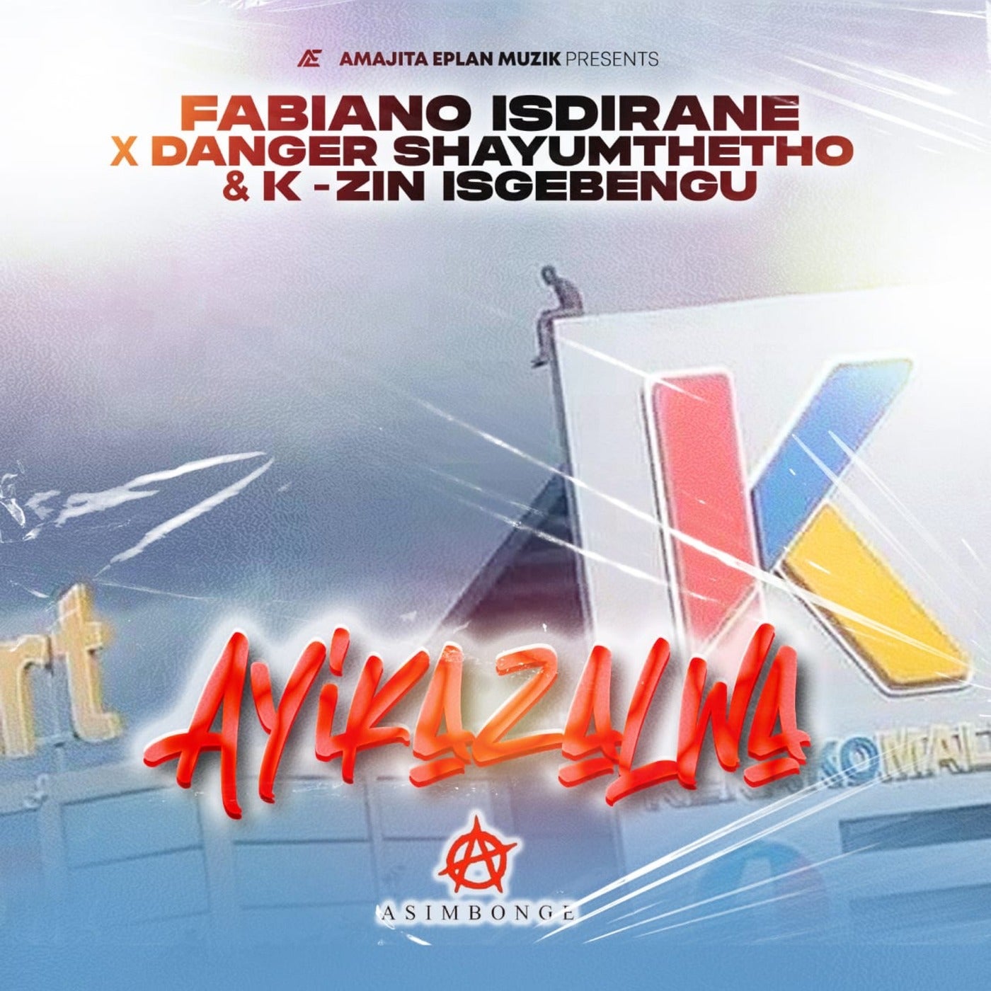 Ayikazalwa by Danger Shayumthetho & K-zin Isgebengu and Fabiano Isdirane on Beatsource