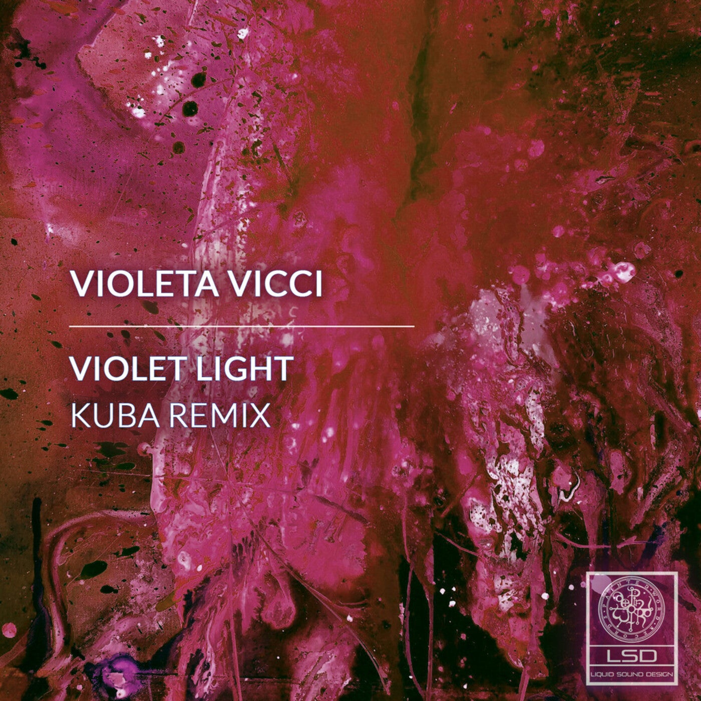 Violet Light by Violeta Vicci on Beatsource