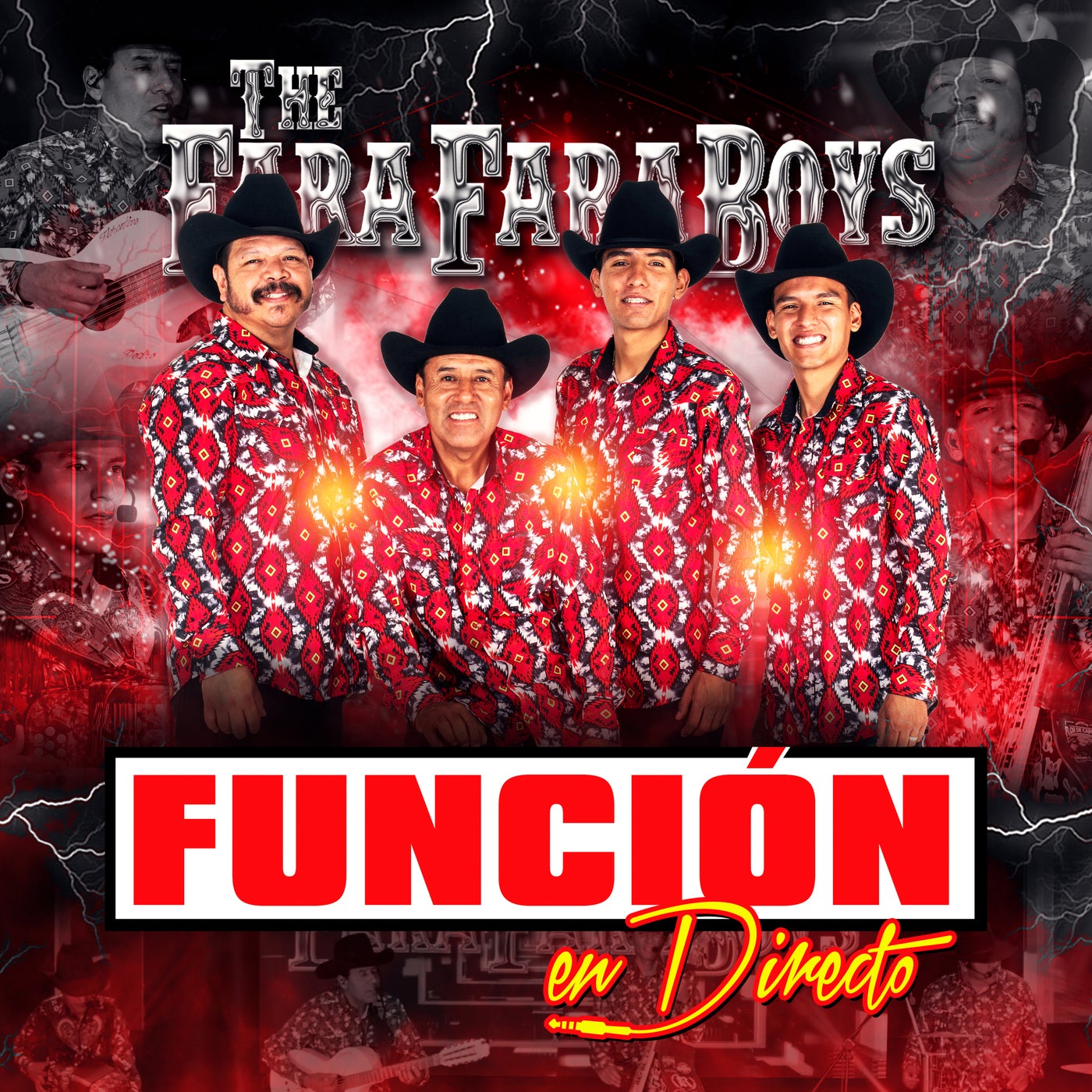 Función En Directo (En Vivo) by The Fara Fara Boys on Beatsource