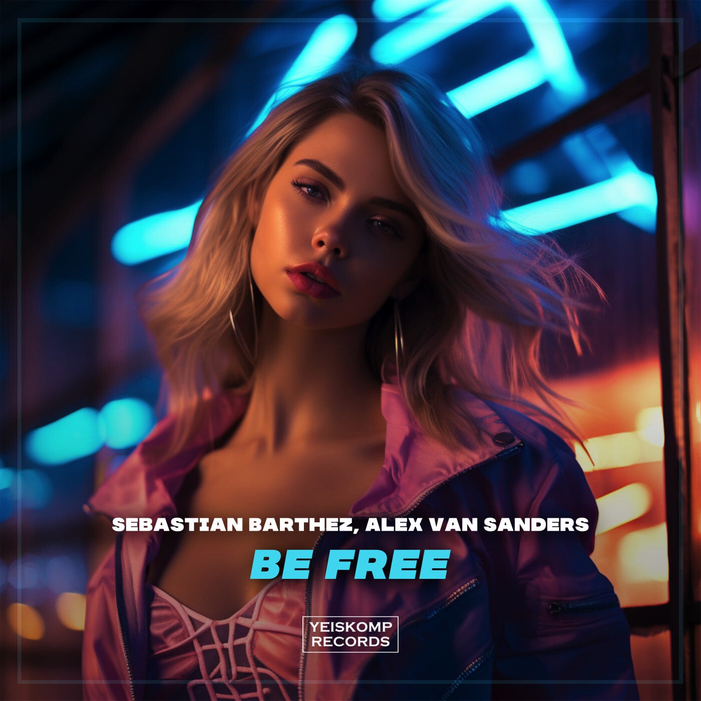 Be Free by Sebastian Barthez and Alex van Sanders on Beatsource