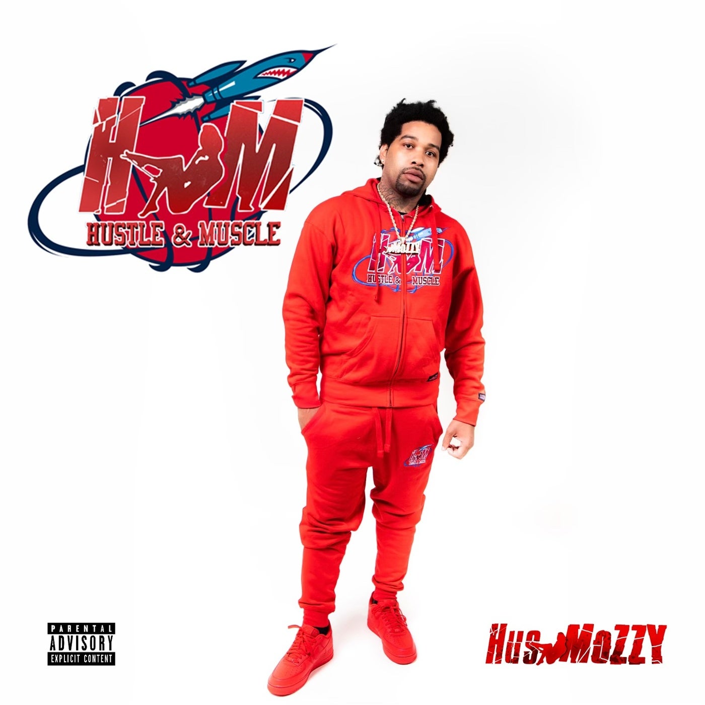 Hustle & Muscle by Hus Mozzy on Beatsource