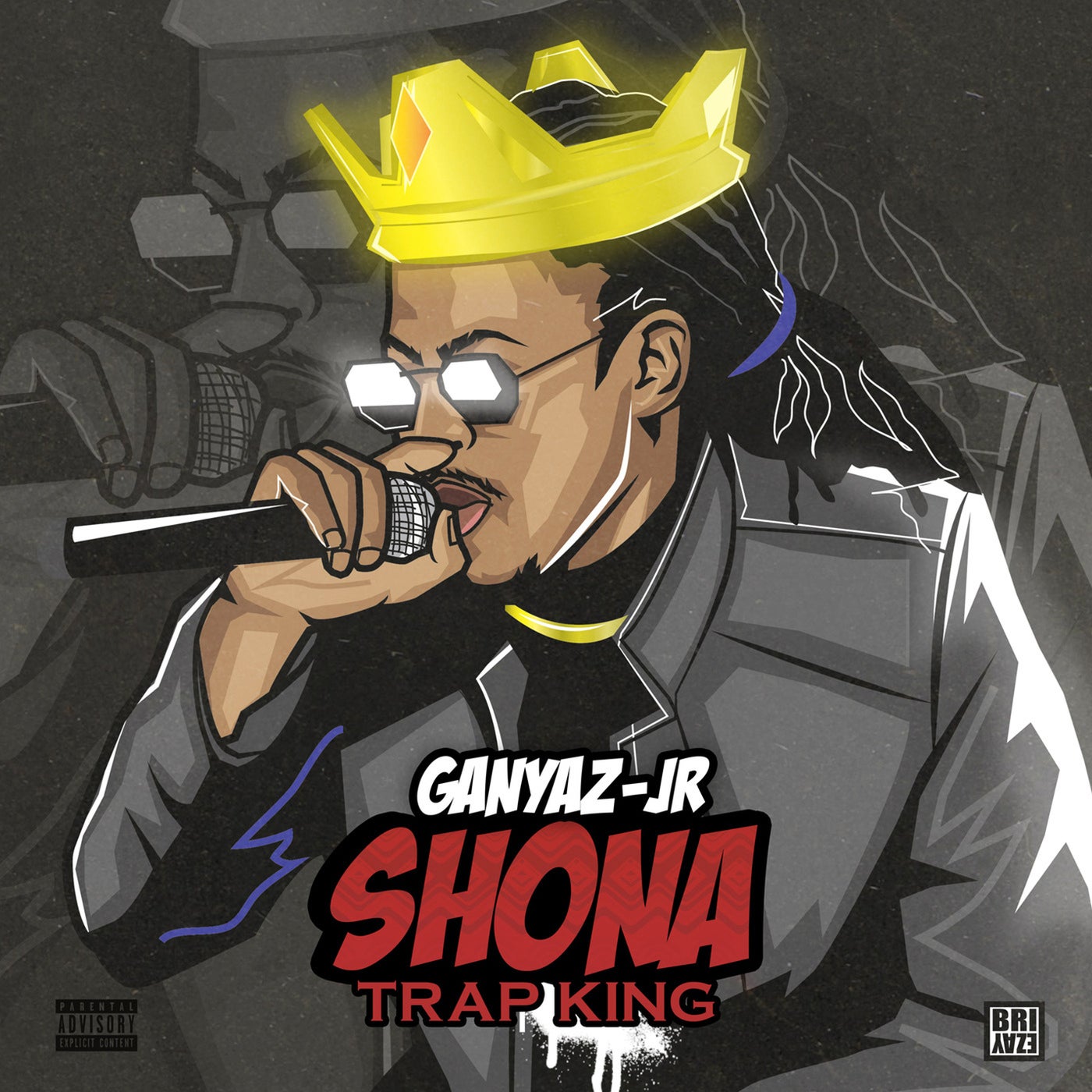 Shona Trap King by Ganyaz-Jr on Beatsource