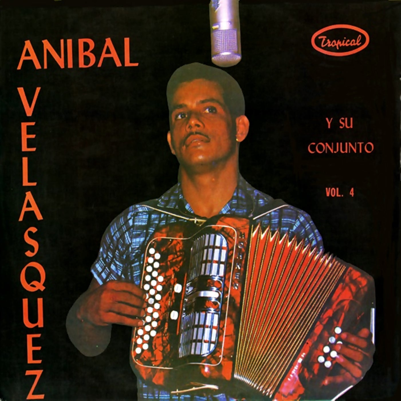 Anibal Velasquez y su conjunto, Vol. 4 by Anibal Velasquez on Beatsource