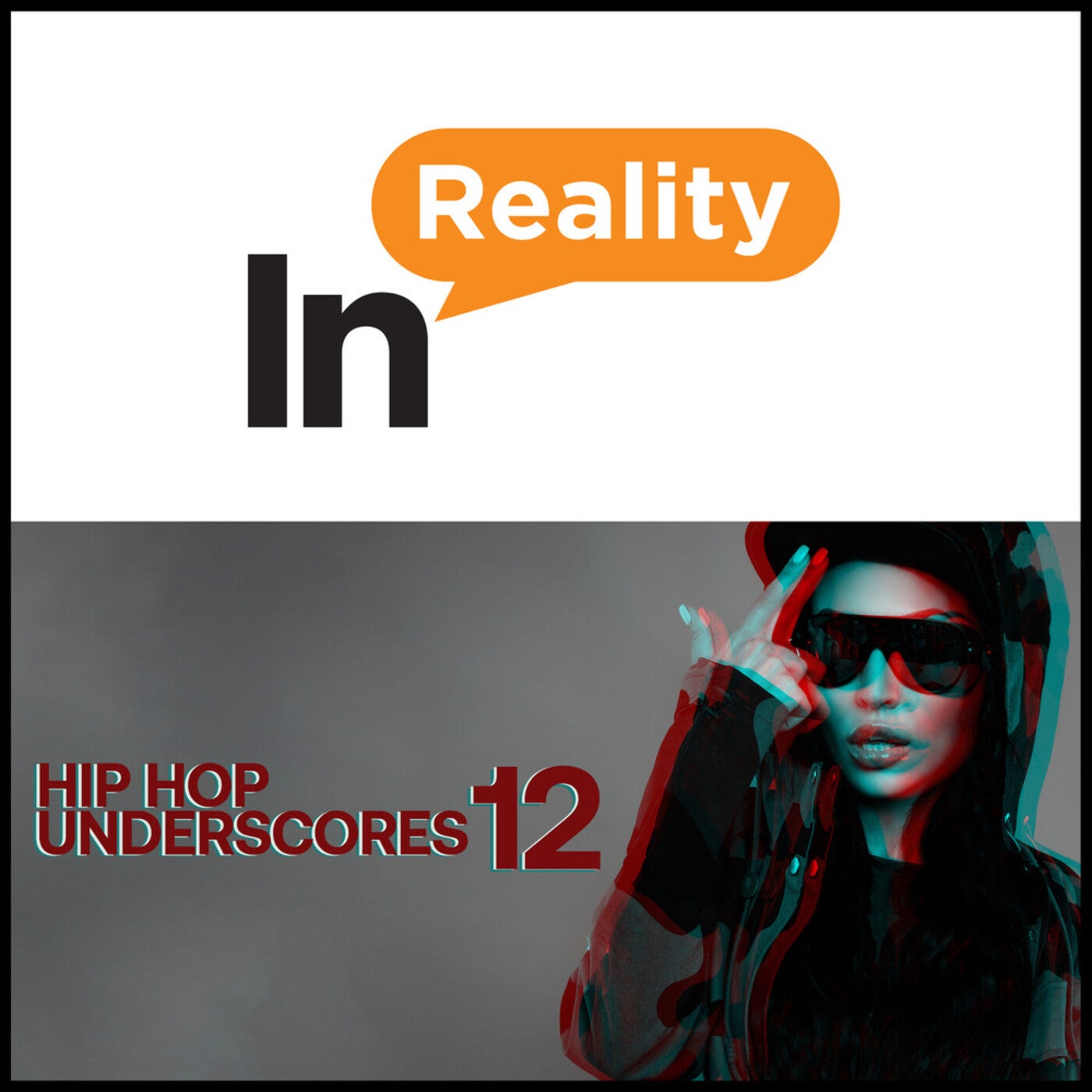 Hip Hop Underscores 12 by Jamal Steven Pilgrim, Nate Dodge, David ...