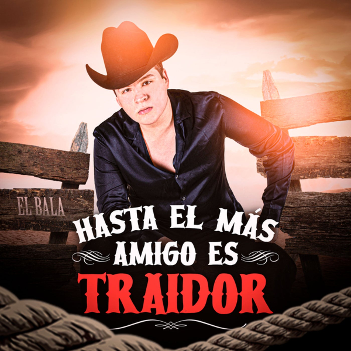 Hasta El Más Amigo Es Traidor by El Bala on Beatsource
