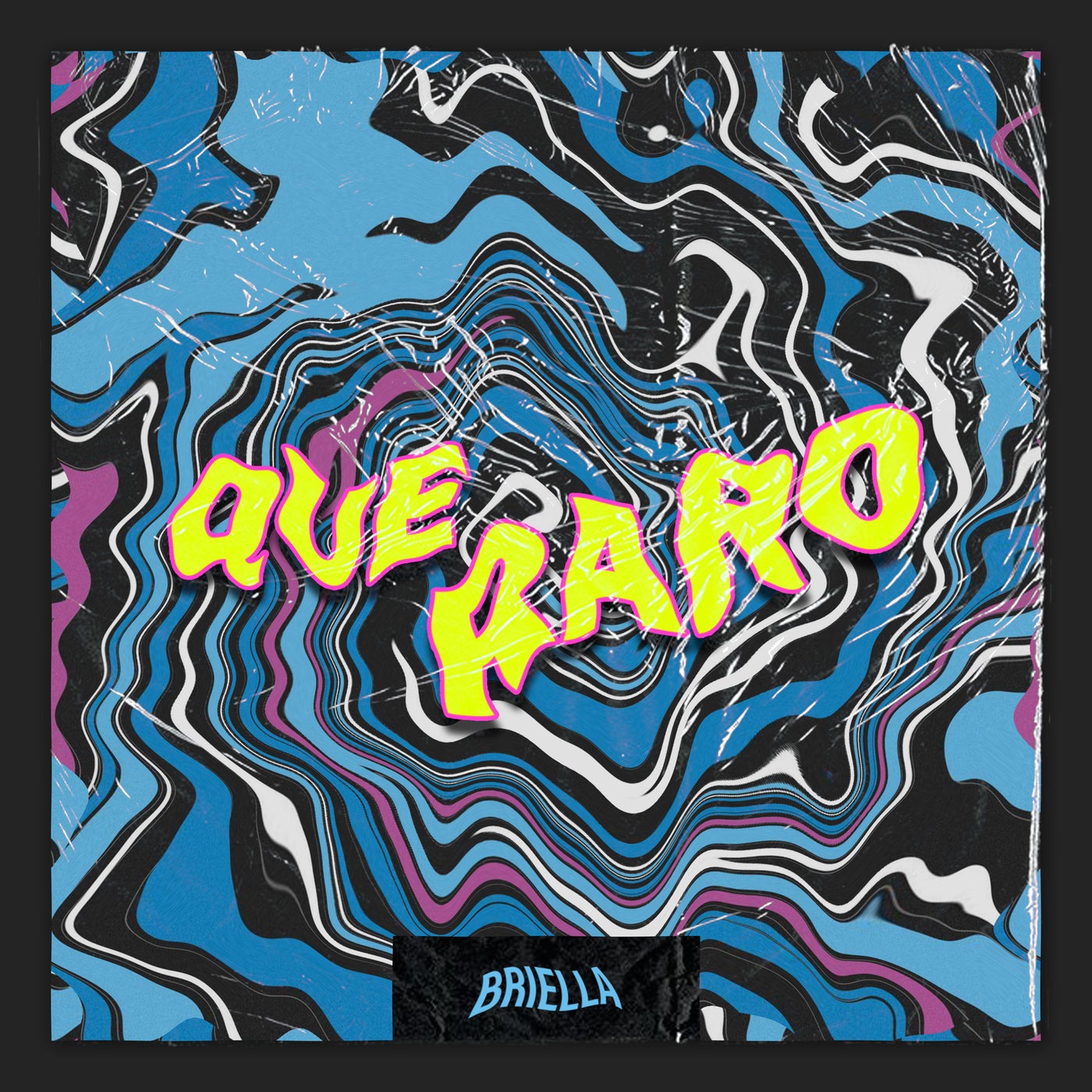 Que Raro by Briella on Beatsource