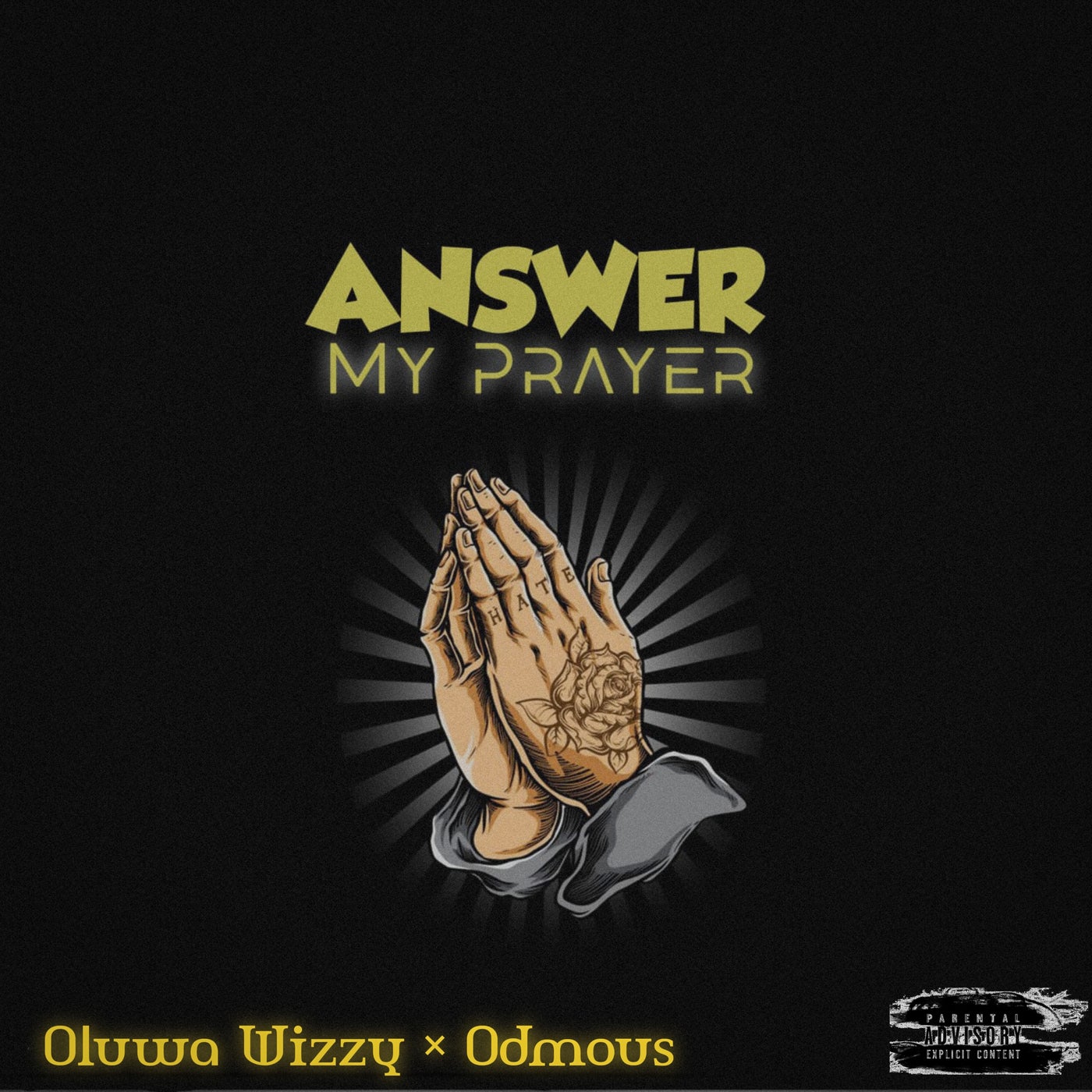Answer My Prayer by Oluwa Wizzy and Odmous on Beatsource
