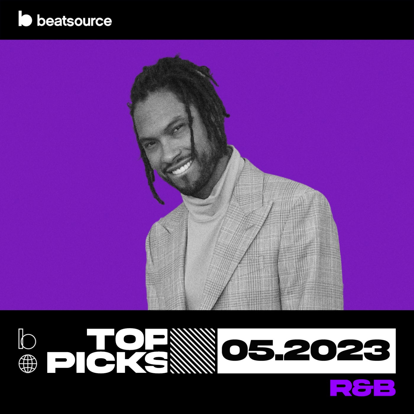 R&B Top Picks May 2023 Playlist for DJs on Beatsource