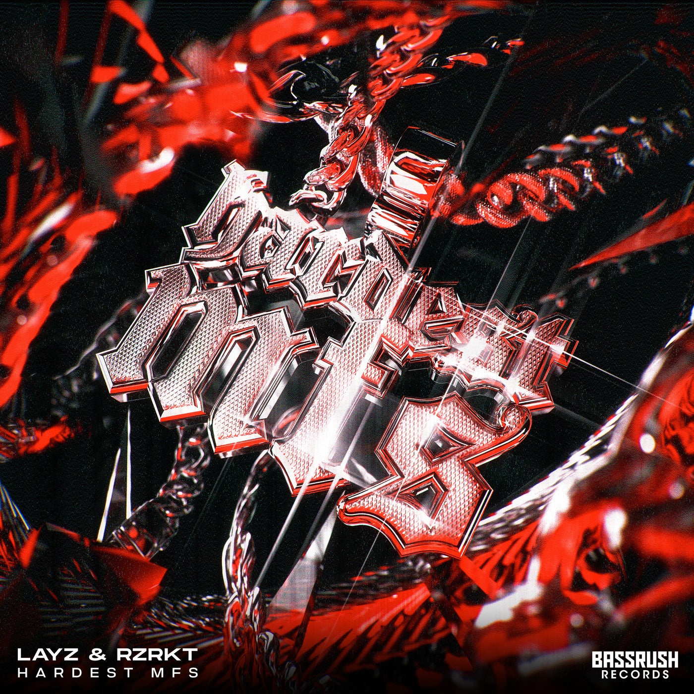 HARDEST MFS by Layz and RZRKT on Beatsource