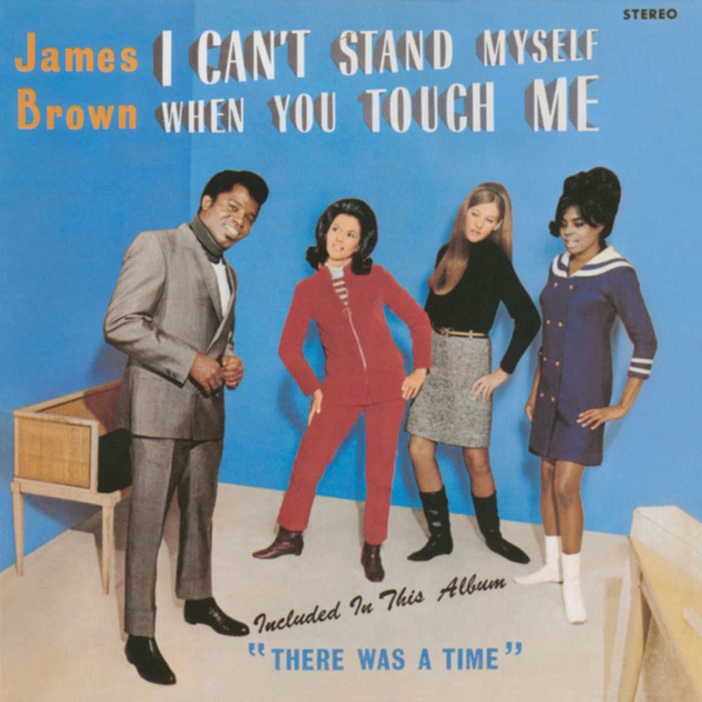 I Cant Stand Myself When You Touch Me By James Brown James Brown