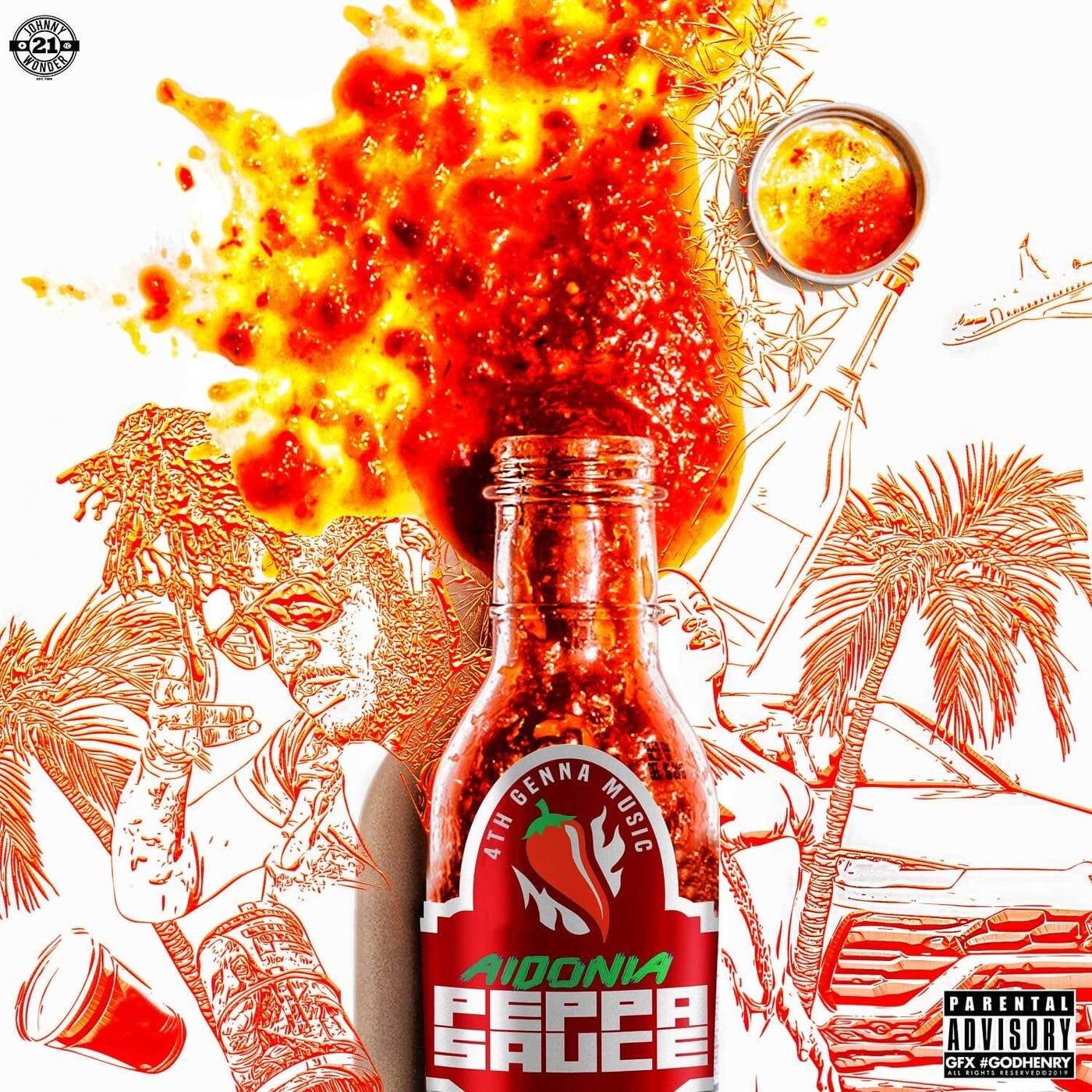 Peppa Sauce by Aidonia on Beatsource