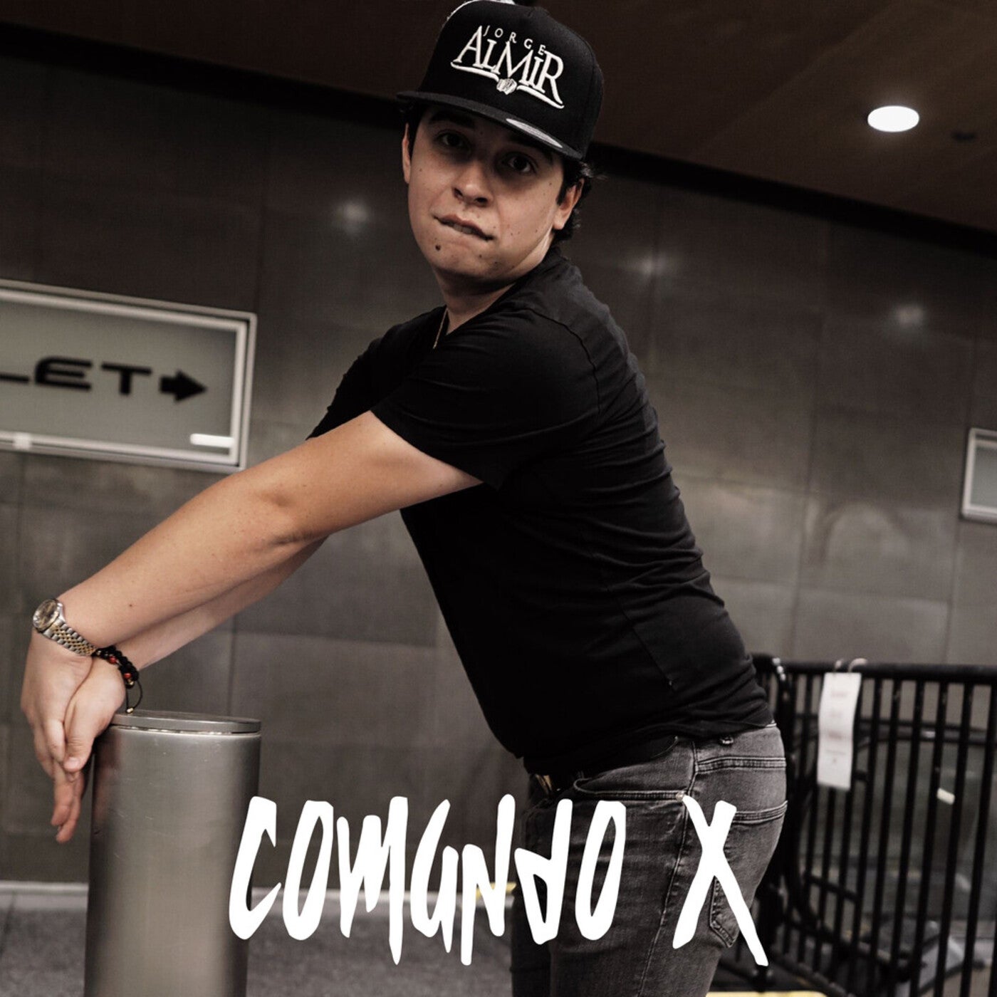 Comando X (en vivo) by Jorge Almir on Beatsource