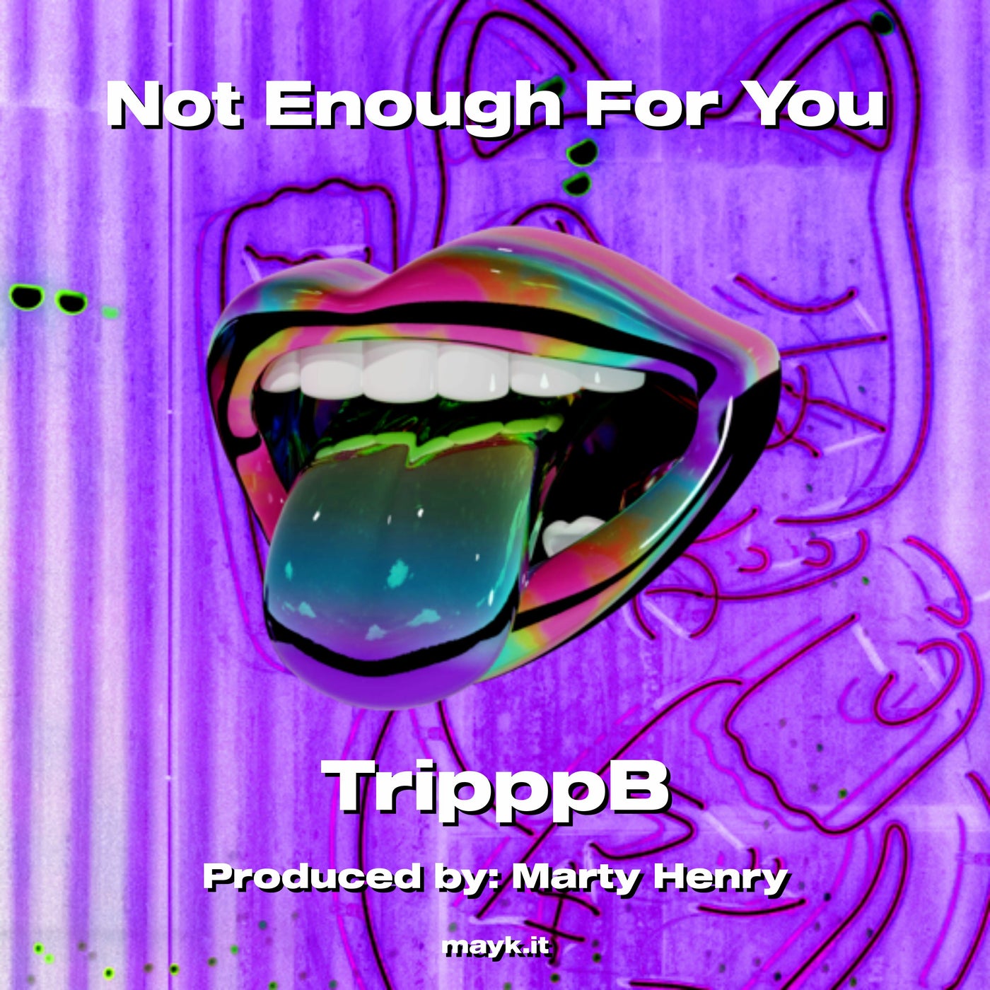 Surprise Party for Haters in the Snow! by TripppB on Beatsource
