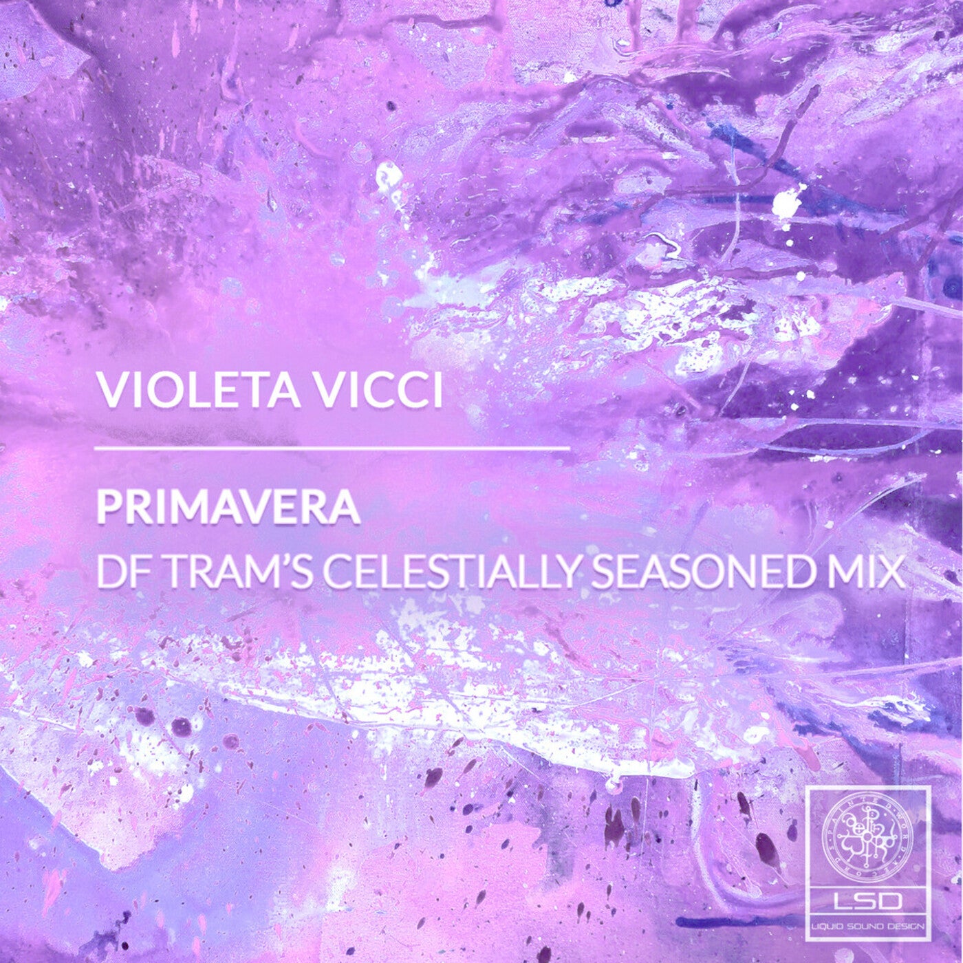 Primavera (DF Tram's Celestially Seasoned Mix) by Violeta Vicci on Beatsource