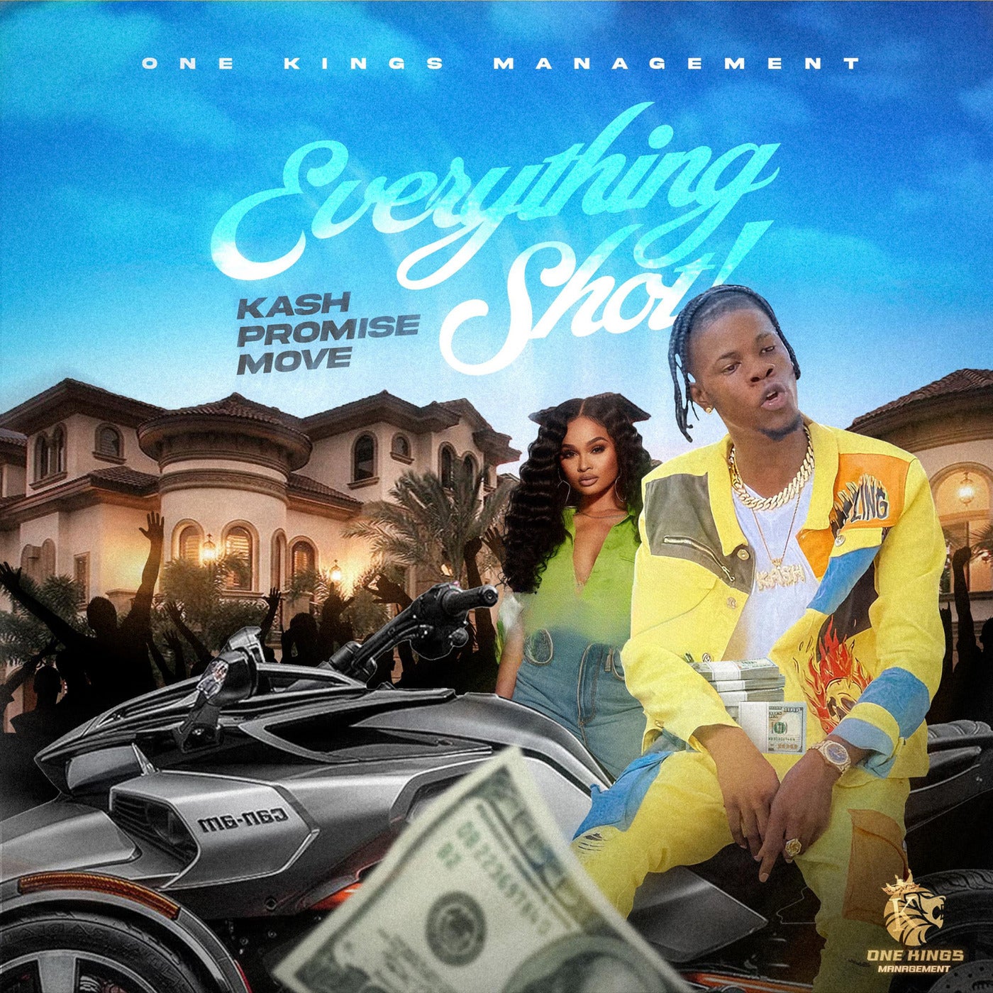 Everything Shot by Kash Promise Move on Beatsource