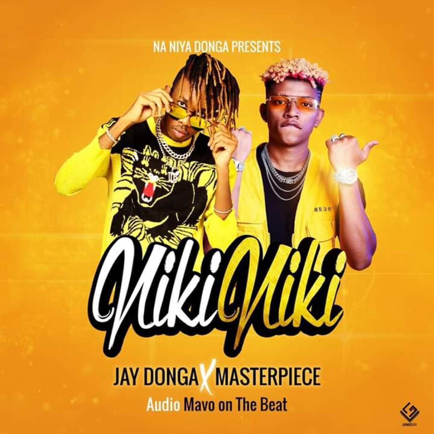 Niki Niki by Jay Donga and Masterpiece King on Beatsource