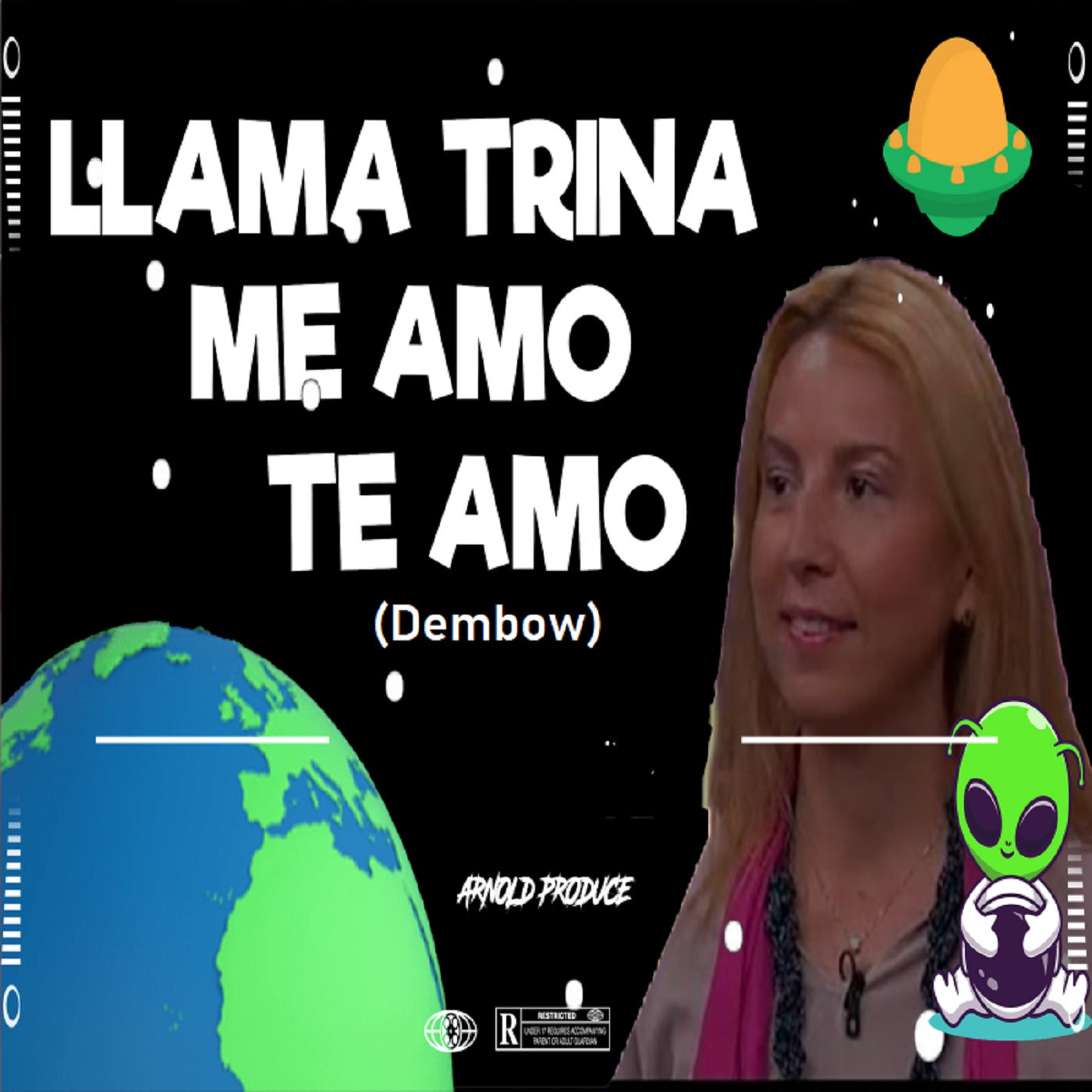 Llama Trina, Me Amo, Te Amo (Dembow) by Arnold Produce on Beatsource