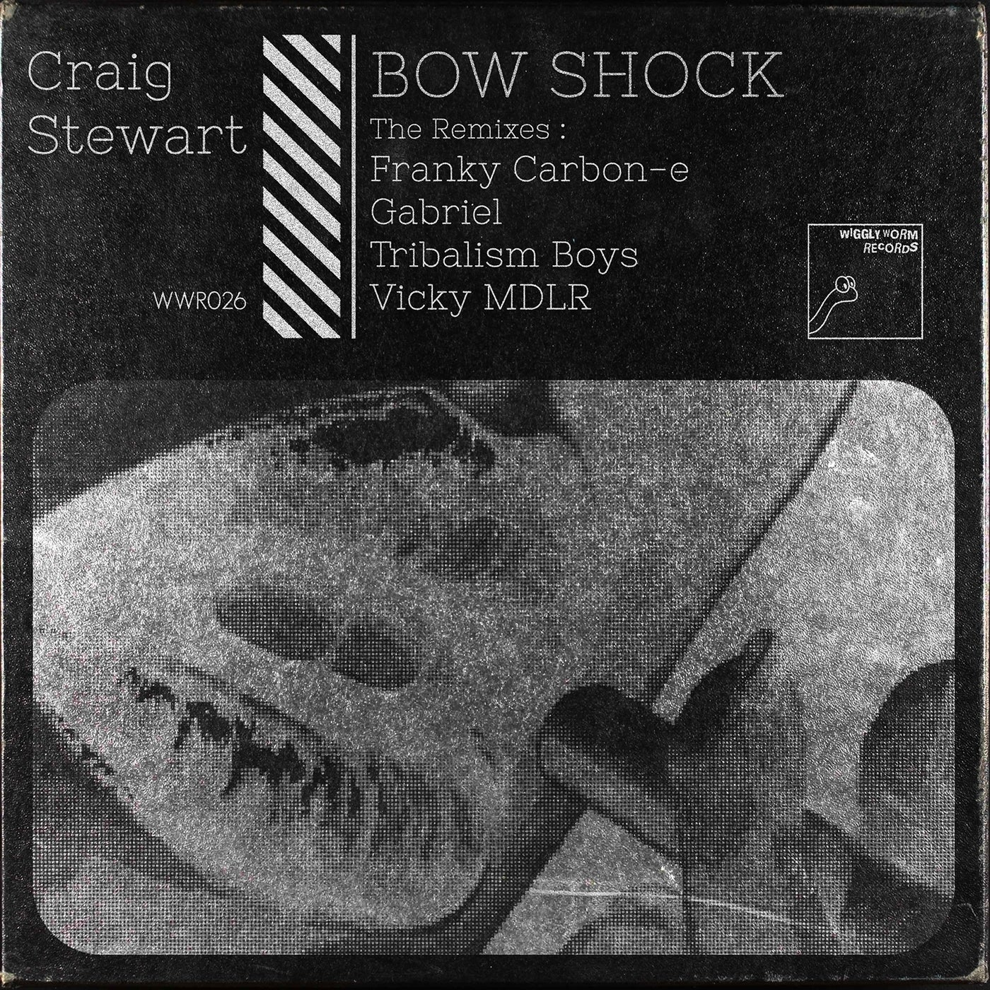 Bow Shock - Vicky Mdlr Remix by Craig Stewart on Beatsource