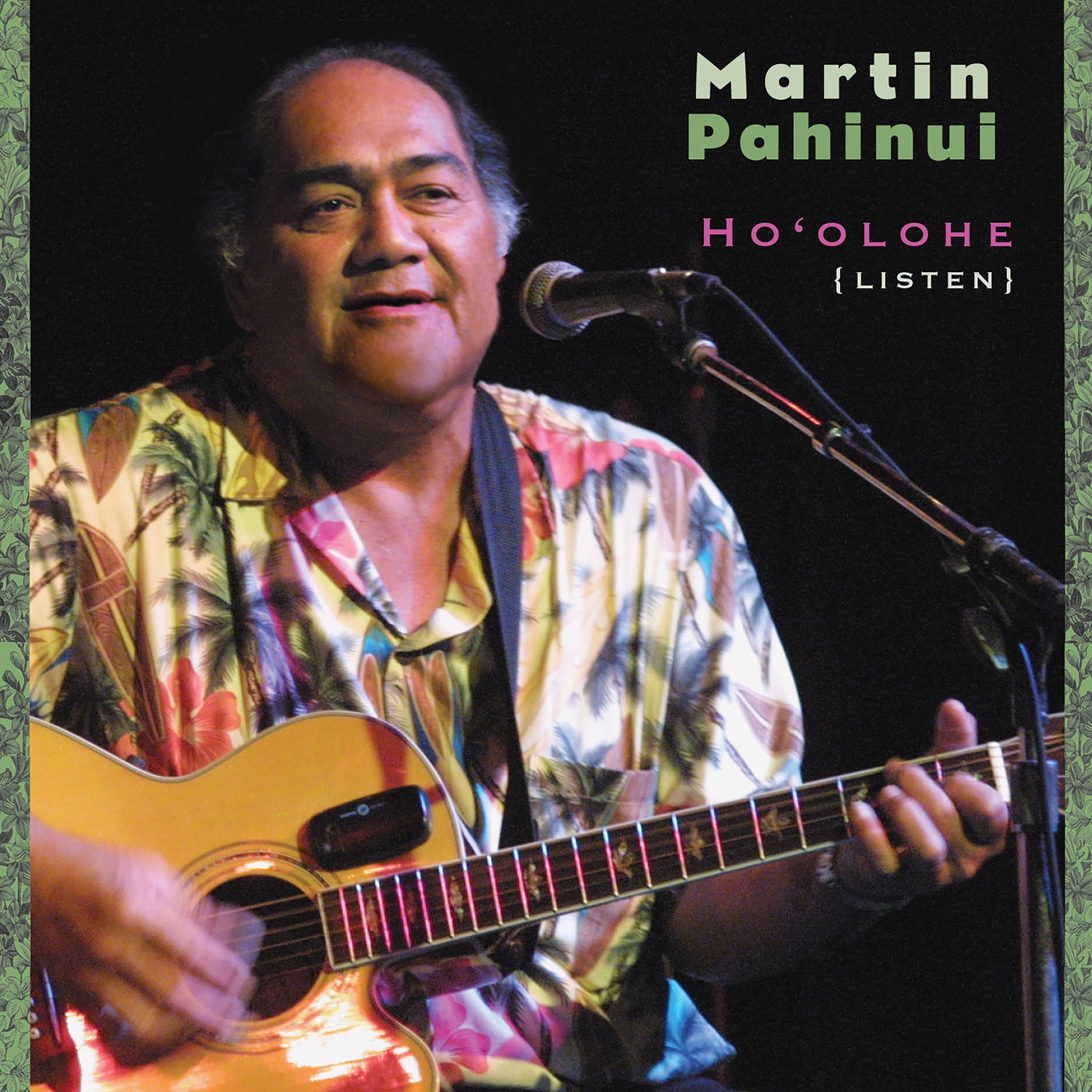 Pänini Pua Kea (feat. George Kuo, Aaron Mahi) by Martin Pahinui, Aaron ...