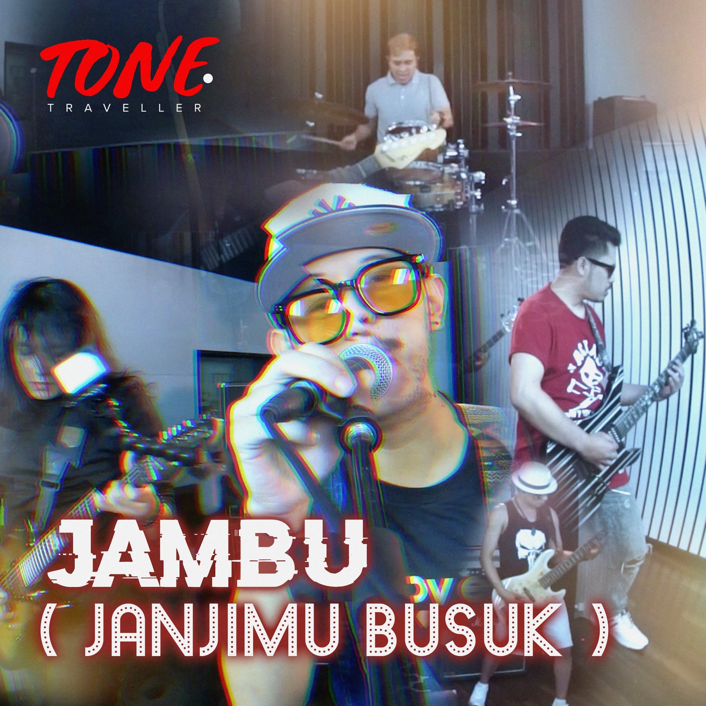 Jambu (Janjimu Busuk) by Tone Traveller on Beatsource