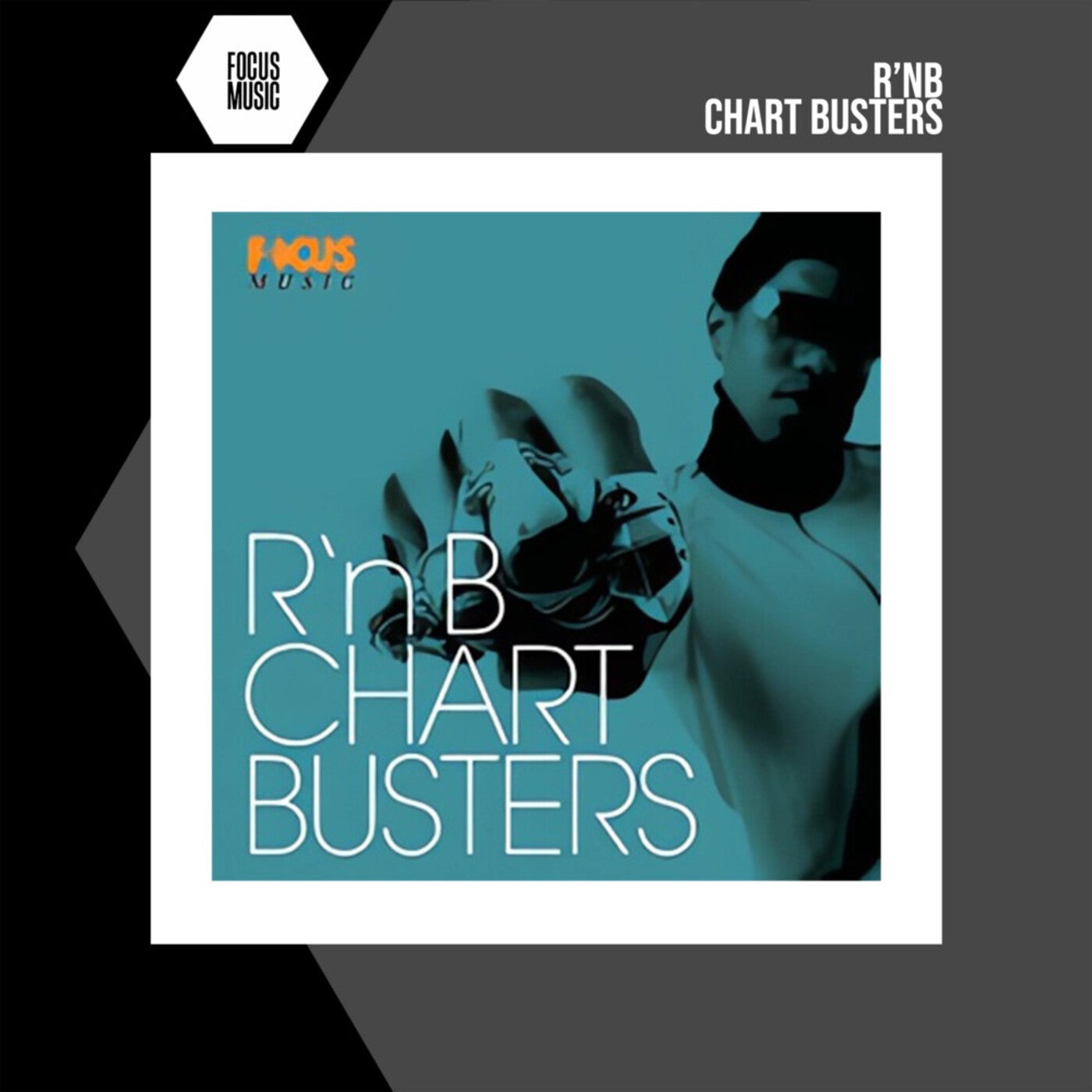 R'n B Chartbusters by Phil Smith, Ken Bowley, Paul Wheatley, Paul Ross ...