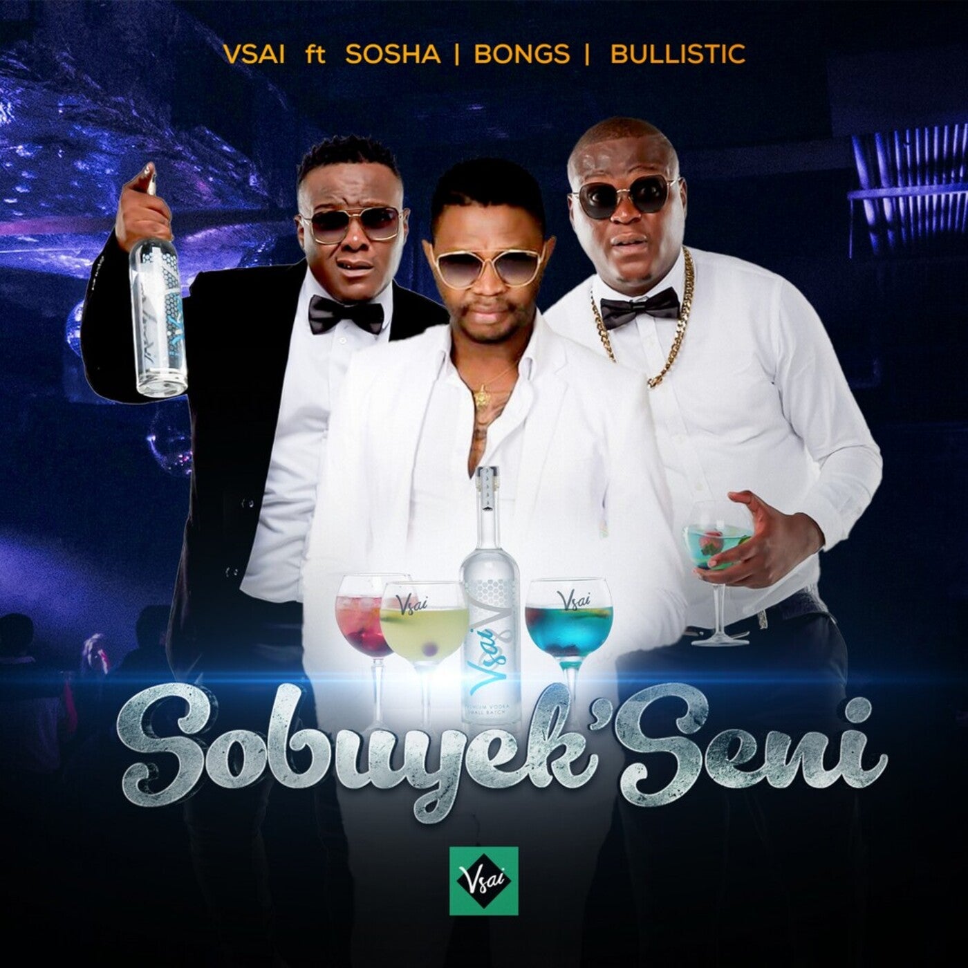 Sobuyek' Seni by Bullistic, Sosha, Bongs and Vsai on Beatsource
