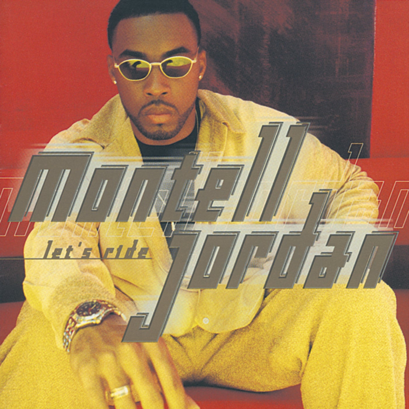 Let's Ride by Montell Jordan, Silkk The Shocker, Master P, Redman, Lil' Bo Beep, Pastor Clarence ...