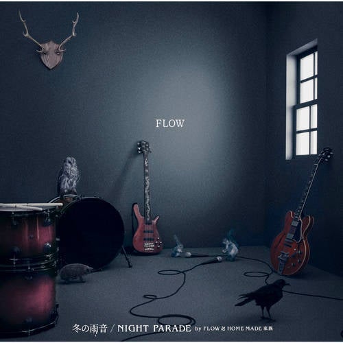 Fuyu No Amaoto / NIGHT PARADE by FLOW and HOME MADE KAZOKU by Flow and ...