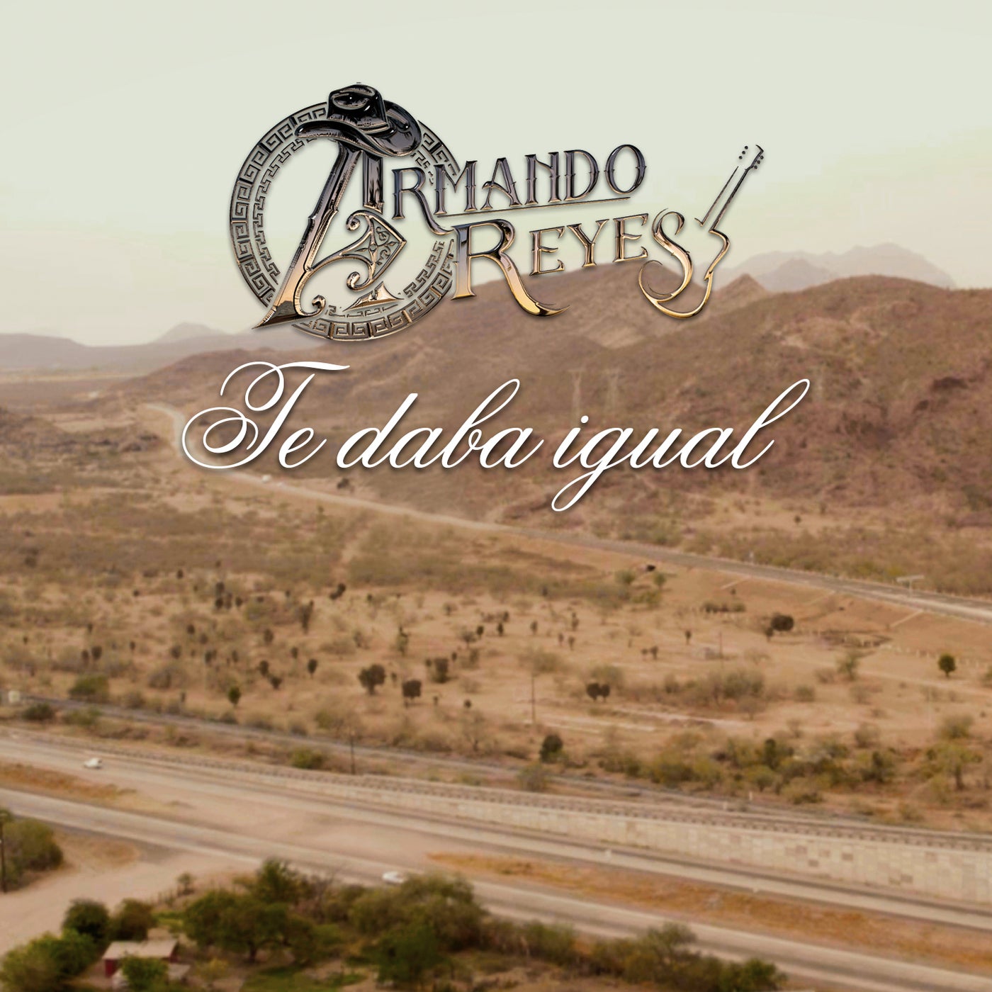 Te Daba Igual by Armando Reyes on Beatsource