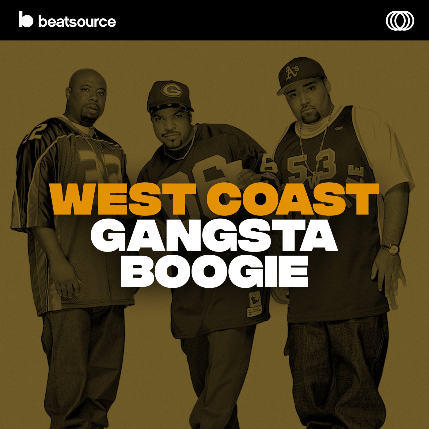 West Coast Gangsta Boogie Playlist for DJs on Beatsource