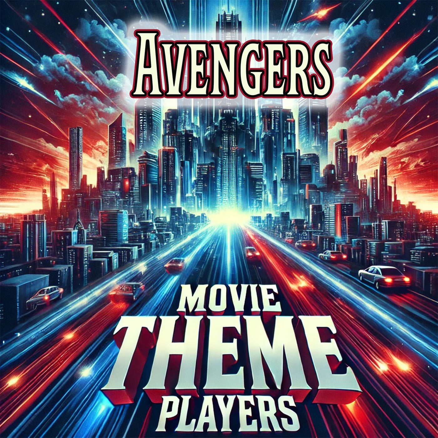 The Avengers by Movie Theme Players on Beatsource