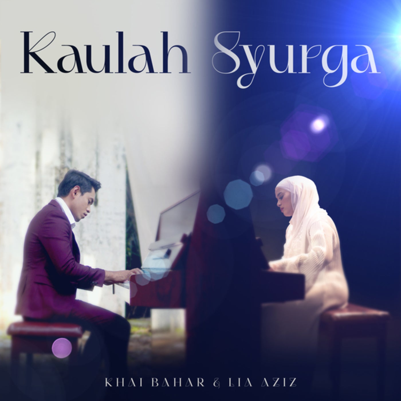 Kaulah Syurga by Khai Bahar and Lia Aziz on Beatsource