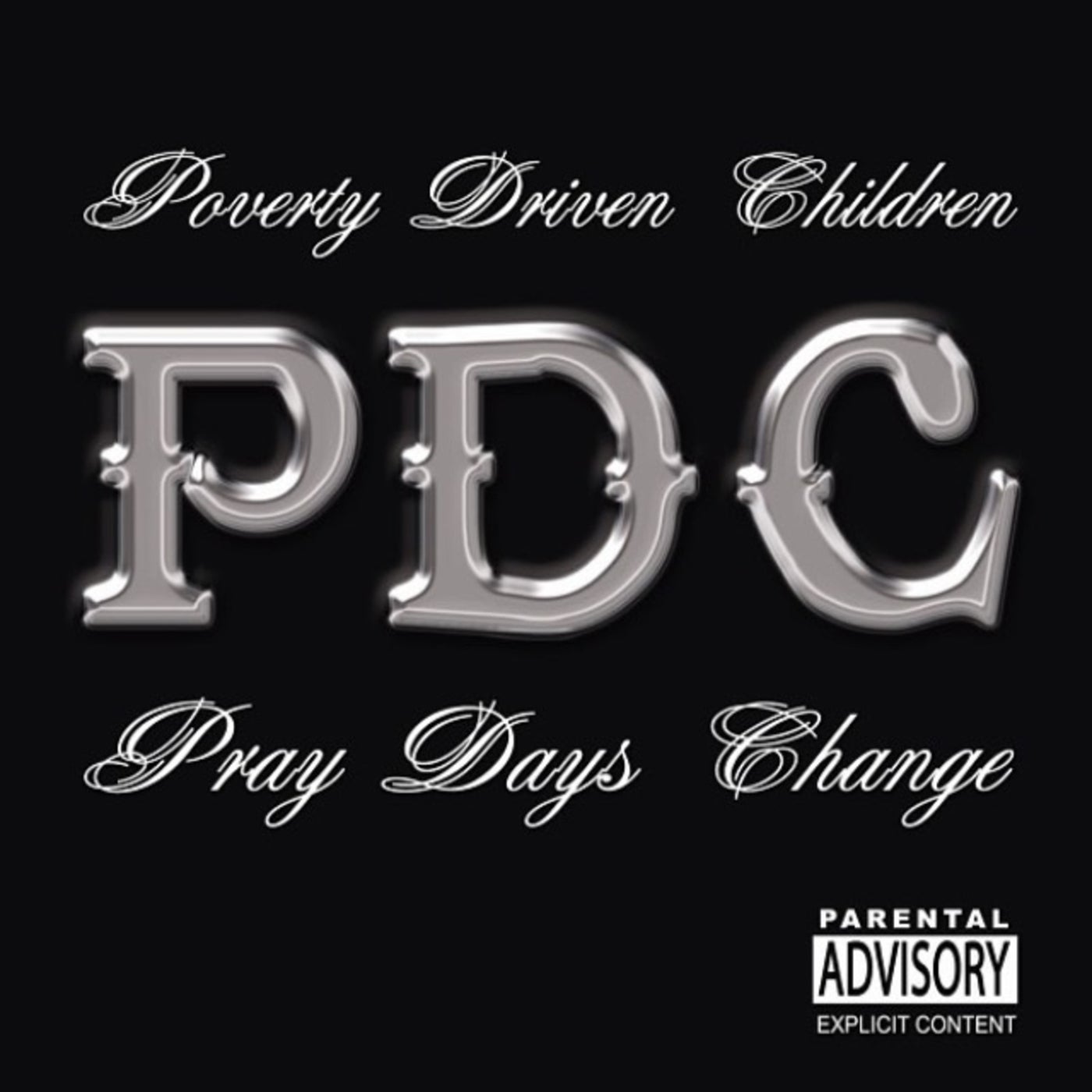 Pray Days Change by Tempman, PDC, Pin Head, Shak Corleone, Naja soze ...