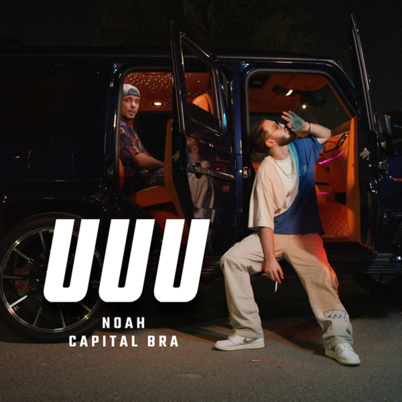UUU by NOAH and Capital Bra on Beatsource