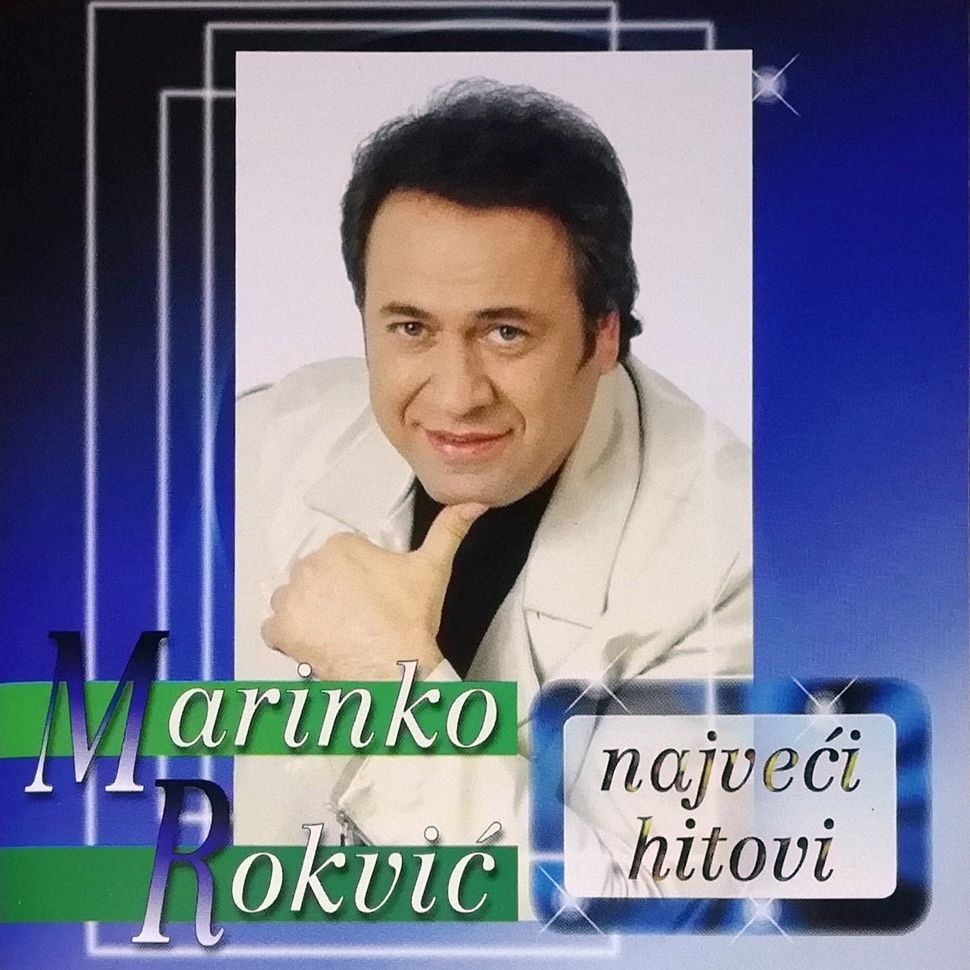 Najveći hitovi by Marinko Rokvić on Beatsource