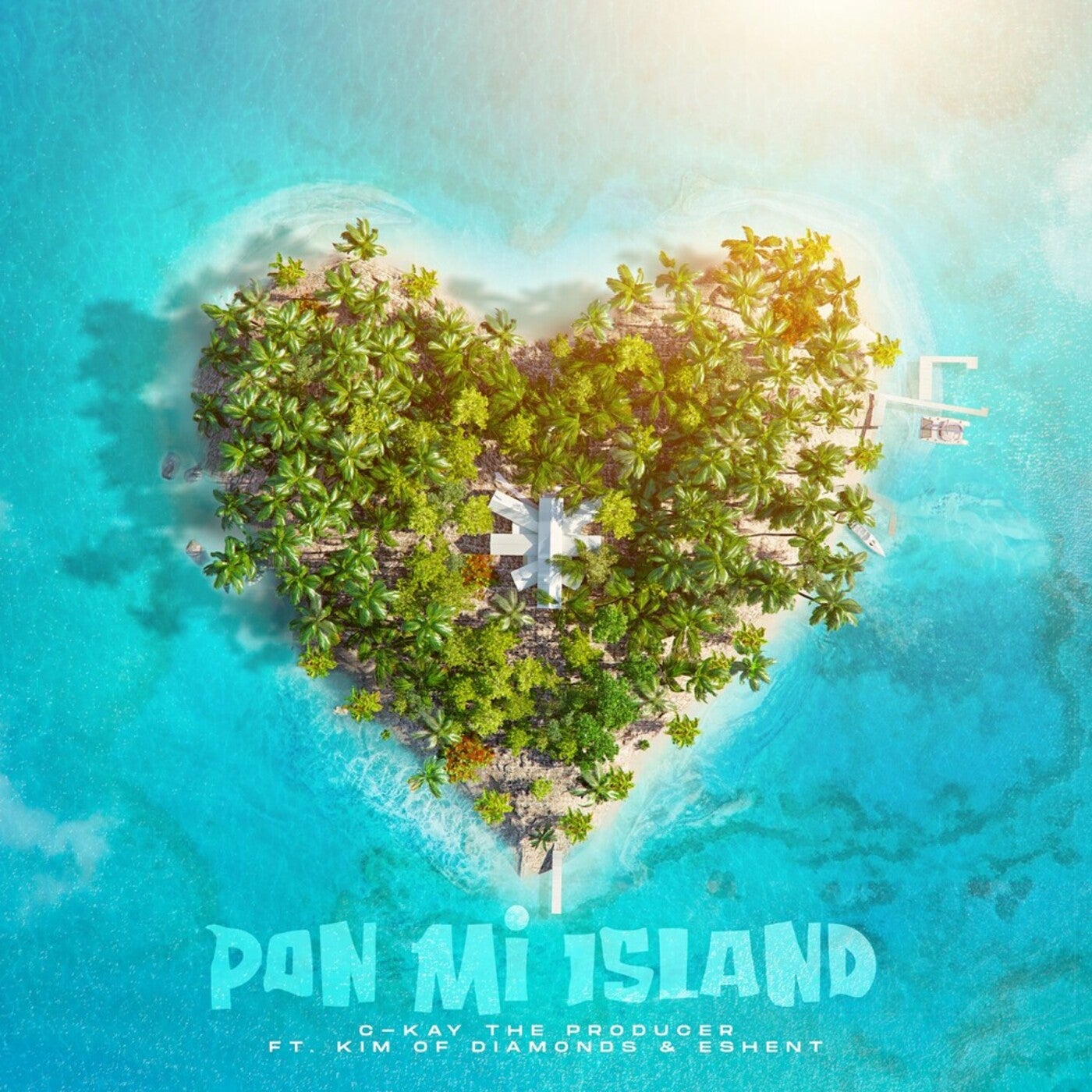 Pon Mi Island by KIM of Diamonds, C-Kay the Producer and Eshent on ...