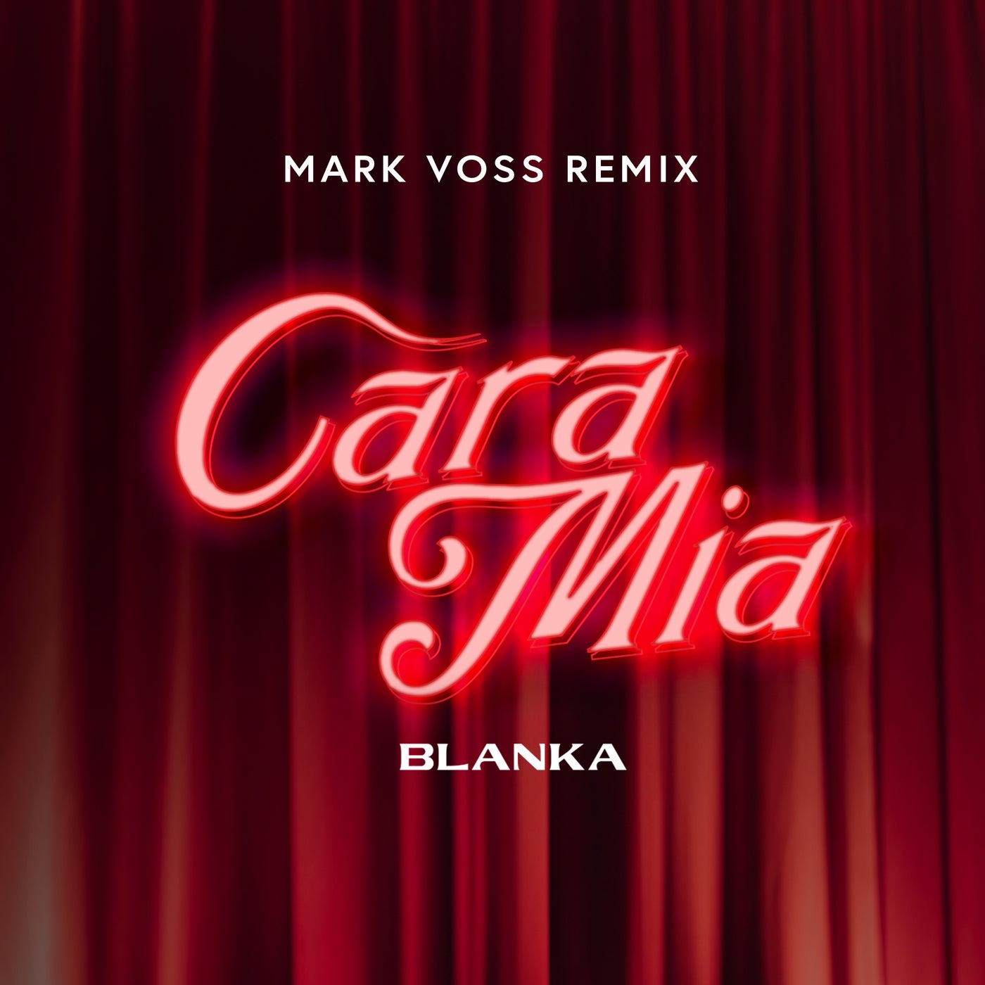 Cara Mia (Mark Voss Remix) by Blanka on Beatsource