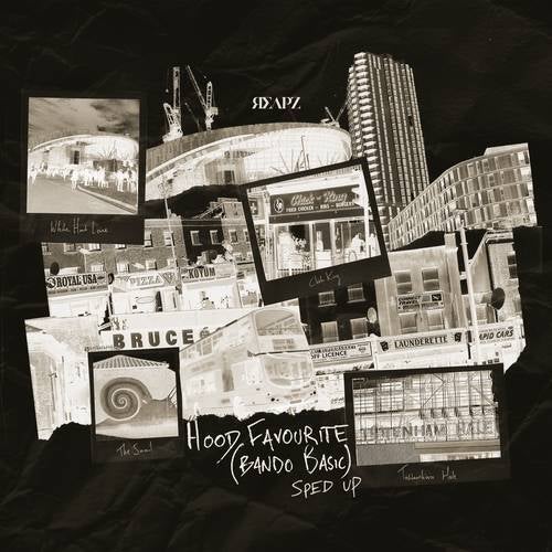 Hood Favourite (Bando Basic) (Sped Up) by REAPZ on Beatsource