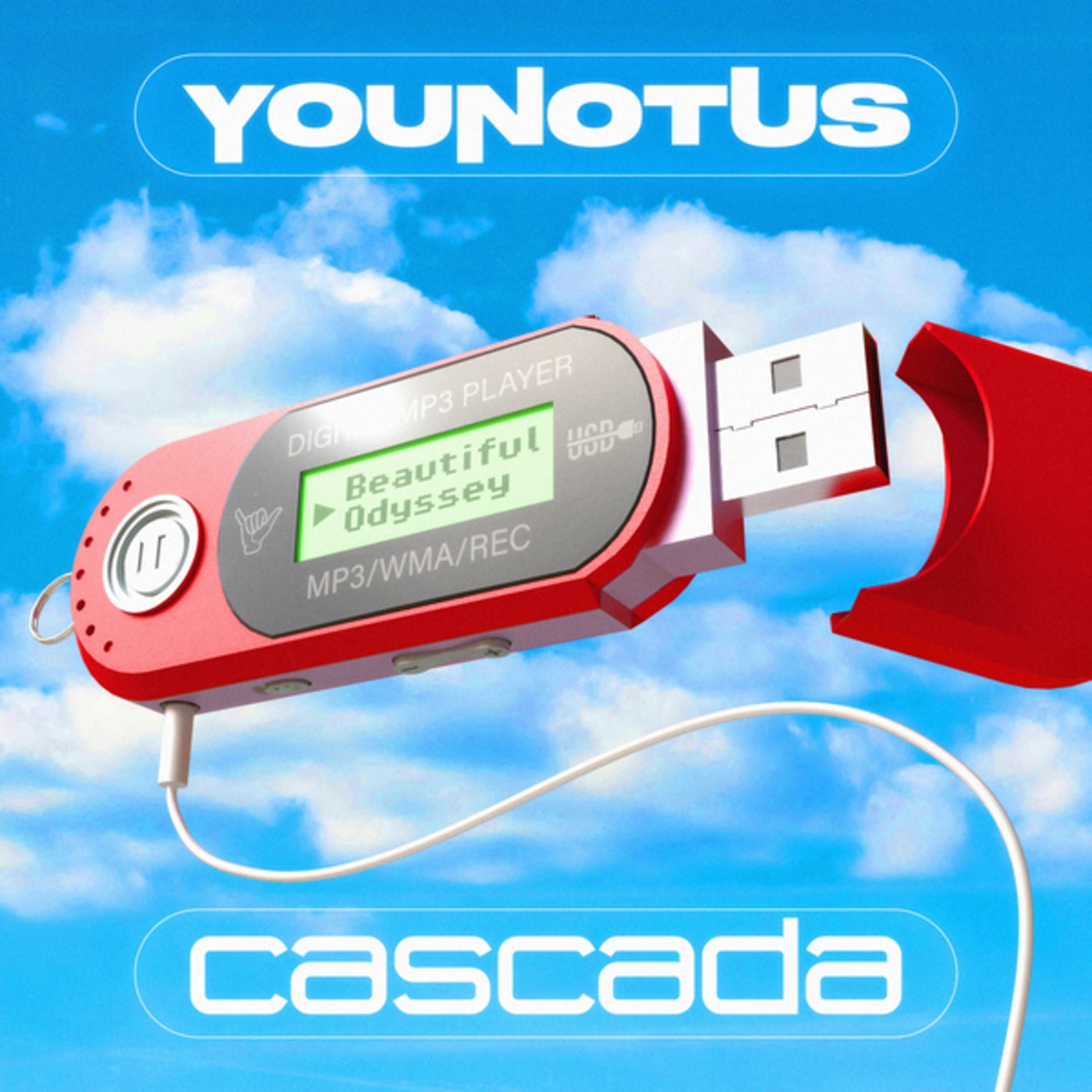 Beautiful Odyssey (Extended) by Cascada and YOUNOTUS on Beatsource